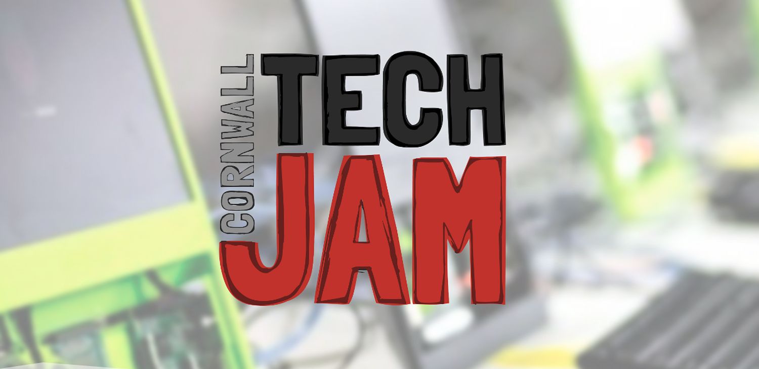 Cornwall Tech Jam – Raspberry Pi Events